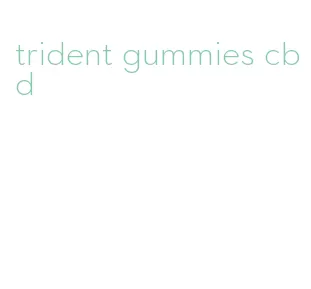 Trident Gummies Cbd « AmisCorbin.com