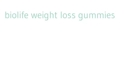 [Ranking] Biolife Weight Loss Gummies « AmisCorbin.com