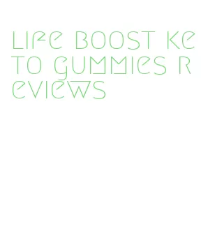 Life Boost Keto Gummies Reviews [Free Shipping] - AmisCorbin.com